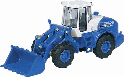 Scale Diecast Wheel Loaders