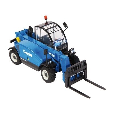 Diecast Scale Model Telehandlers