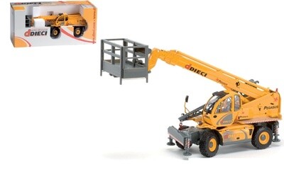 Diecast Scale Model Manlifts