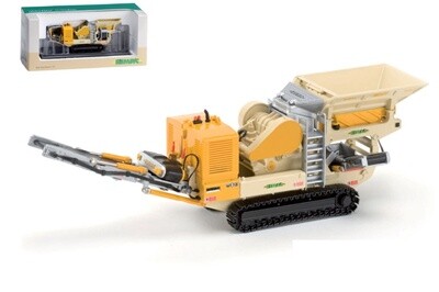 Diecast Scale Model Crushers