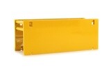 GME Trench Box Model - Yellow