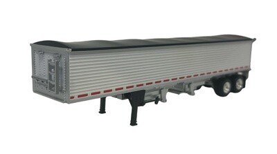 Diecast Scale Truck Trailers