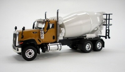 Diecast Scale Mixer Trucks