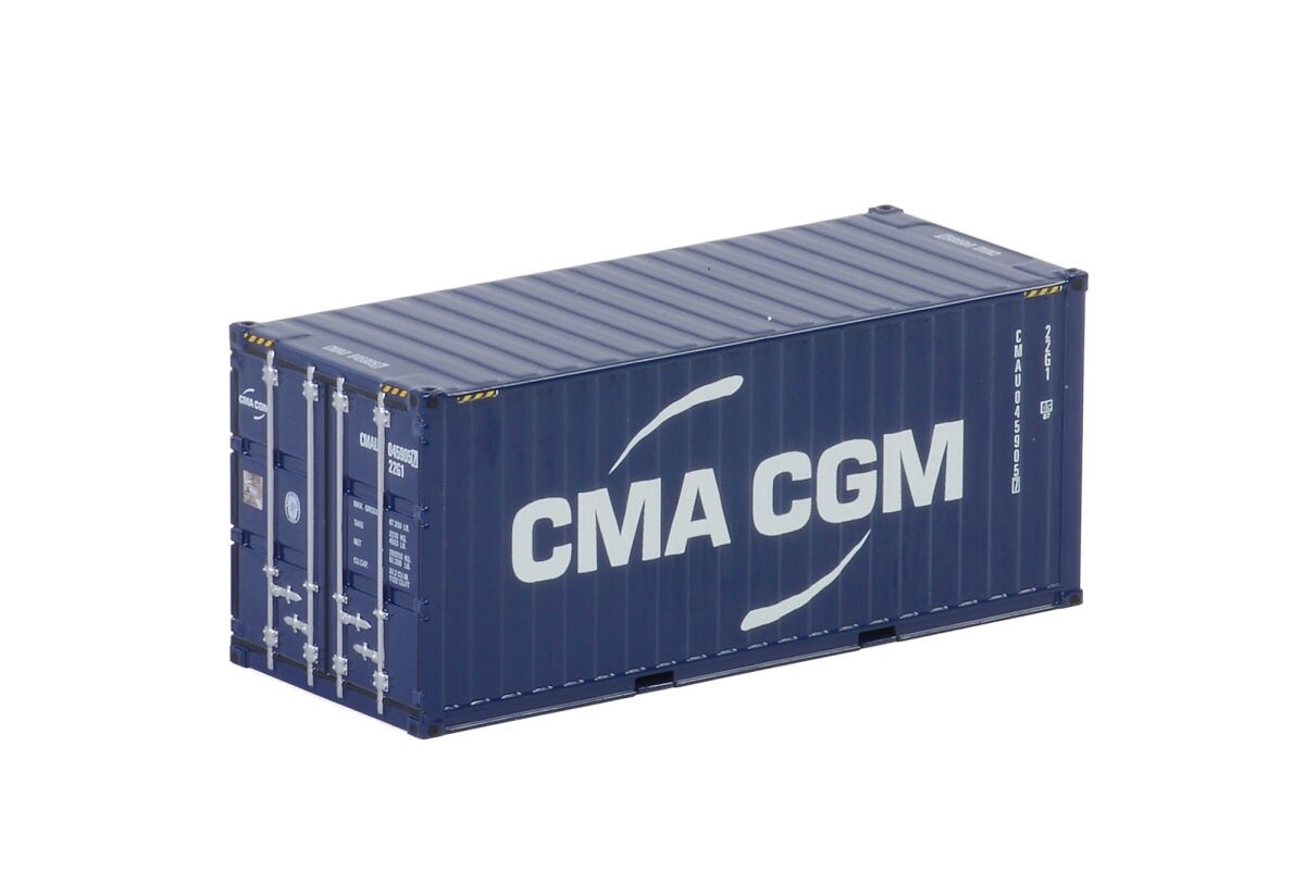 20ft Container - CMA CGM