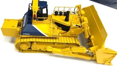 Diecast Scale Model Bulldozers