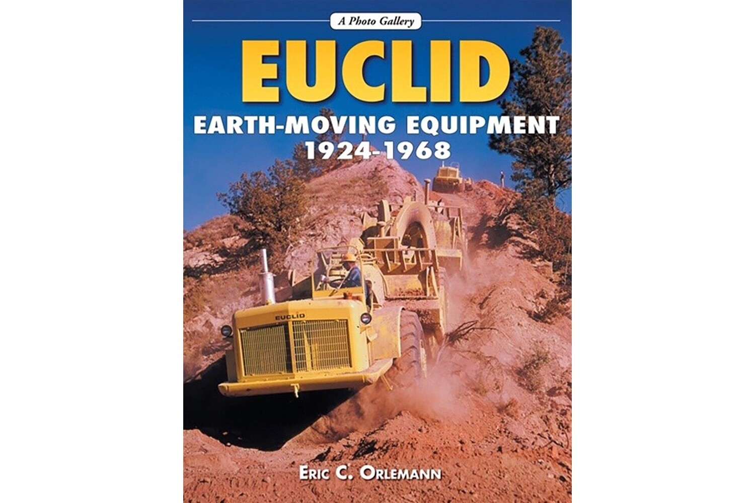 Euclid Earthmoving Equipment-1924-1968