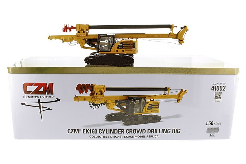 Caterpillar CZM EK160 Cylinder Crowd Drilling Rig