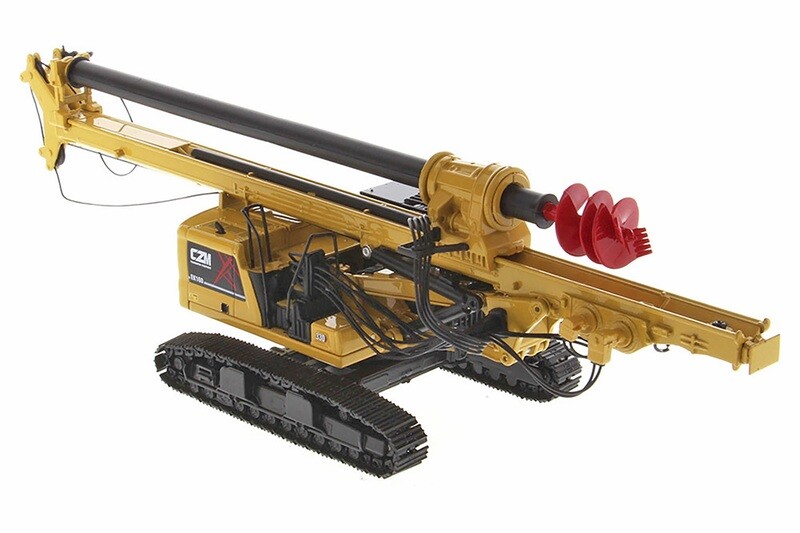 Caterpillar CZM EK160 Cylinder Crowd Drilling Rig