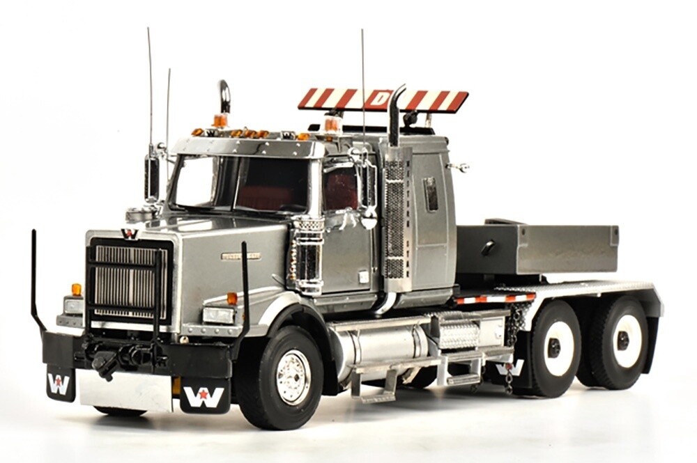 Western Star 4964SX Heavy Tractor - Original Gray
