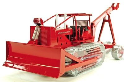 Scale Diecast Logging Harvesters