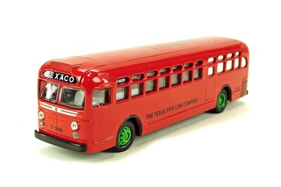 Diecast Scale Buses