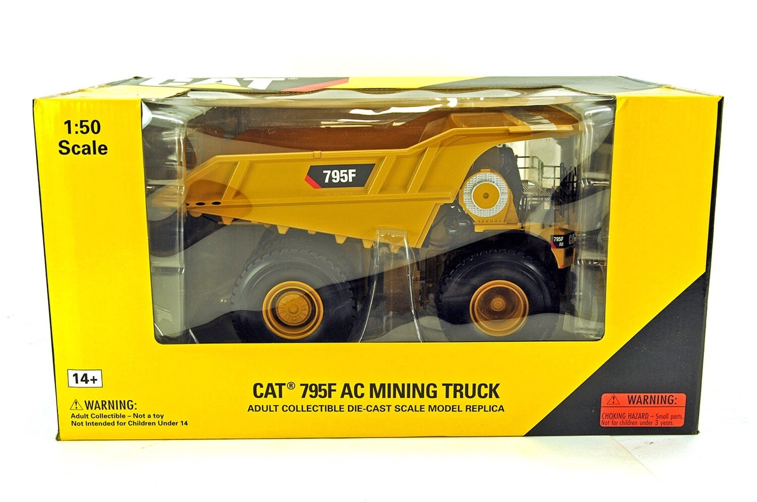 Caterpillar 795F Mining Truck