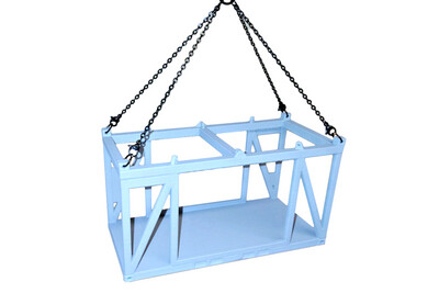 Crane Accessories for Scale Models
