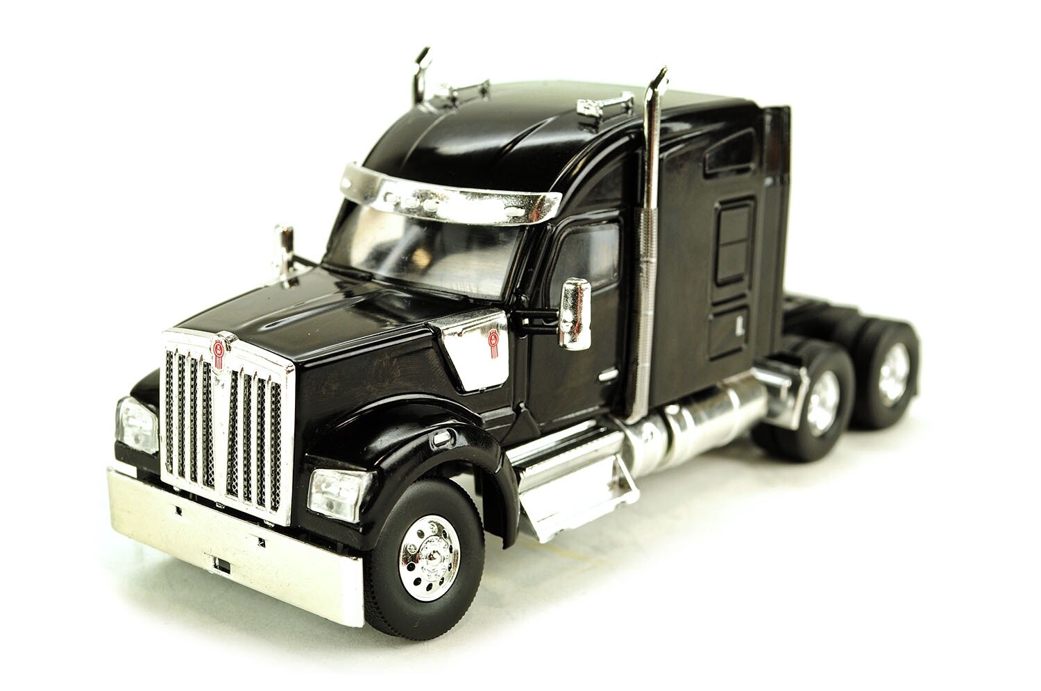 Kenworth W990 Tractor - Black