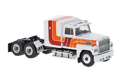Diecast Scale Tractor Trailers