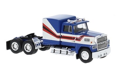 Diecast Scale Tractor Trailers