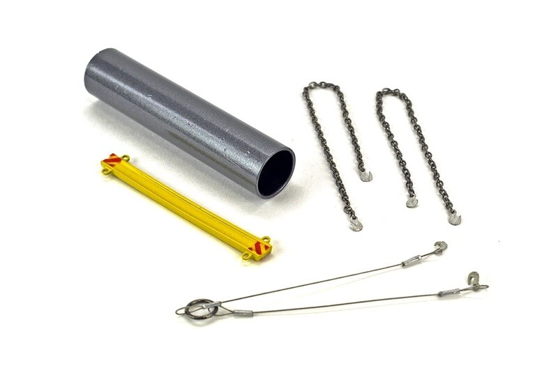 Crane Access - Pipe, Hitch, More