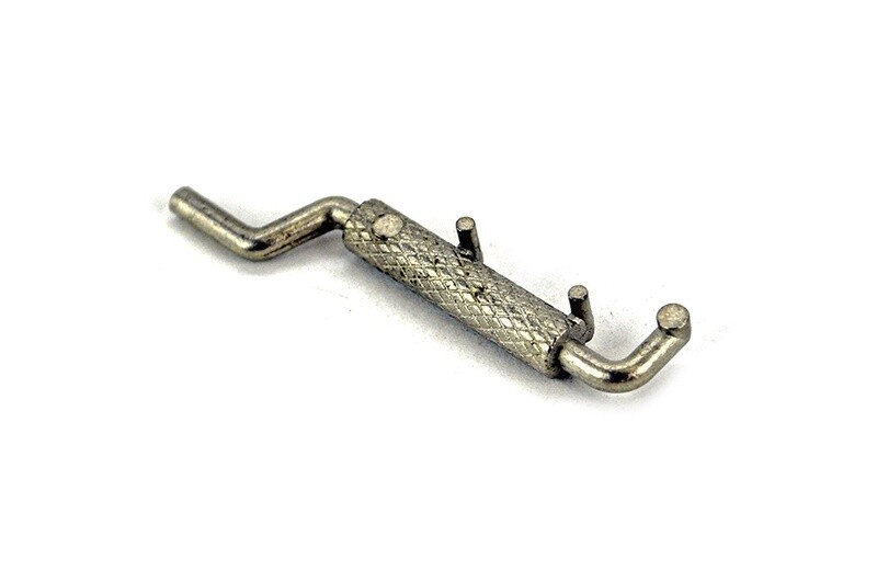 Caterpillar Exhaust Stack - Conrad Paystar