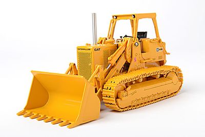 Scale Diecast Track Loaders