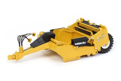 Scale Diecast Scrapers