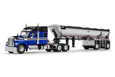 DHS Diecast - Scale Construction & Truck Model Replicas