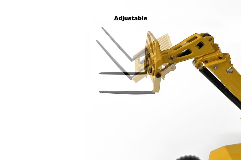 Pettibone Traverse T944X Telehandler