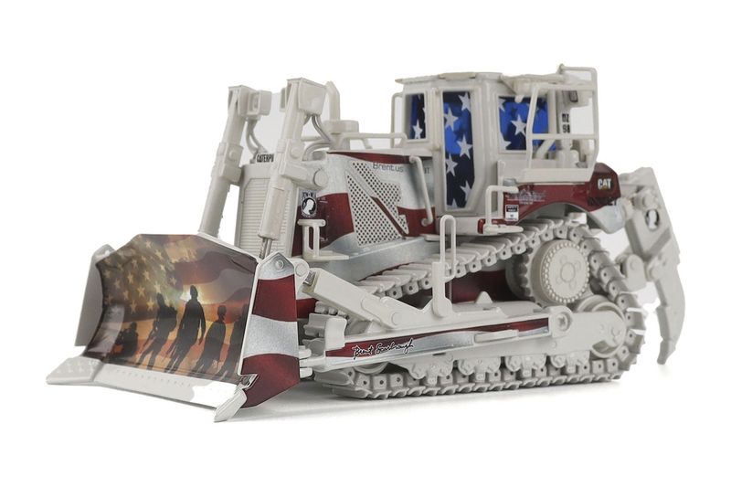 DHS Diecast - Scale Construction & Truck Model Replicas