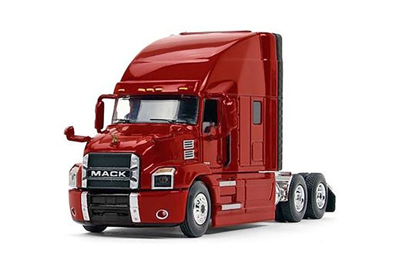 Mack Anthem w/Sleeper Tractor - Red