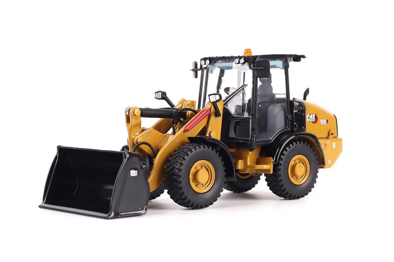 Caterpillar 906 Compact Wheel Loader