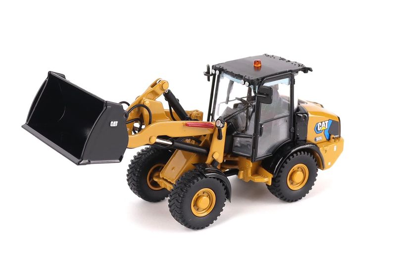 Caterpillar 906 Electric Compact Wheel Loader
