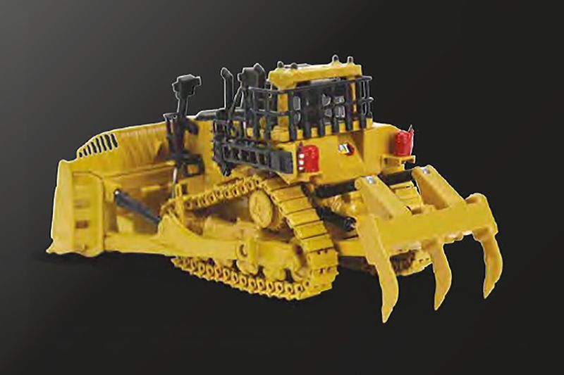 Caterpillar D11 Bulldozer - TKN Design - 1:87