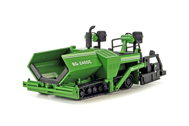 Barber-Greene BG-2455C Tracked Asphalt Paver