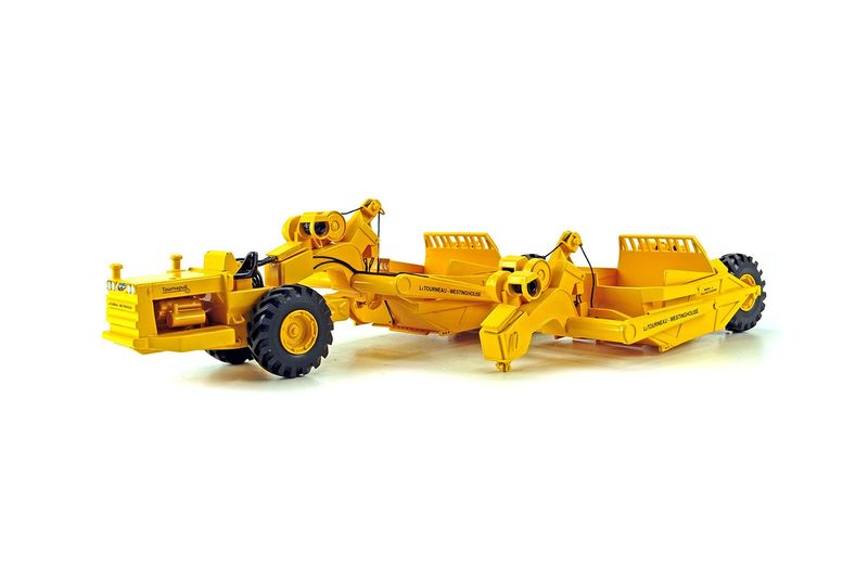 Wabco LeTourneau Model C2 Bowl Scraper