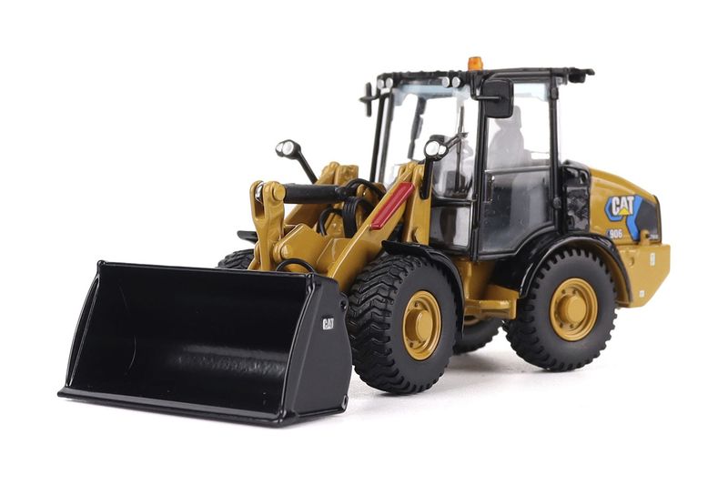 Caterpillar 906 Electric Compact Wheel Loader