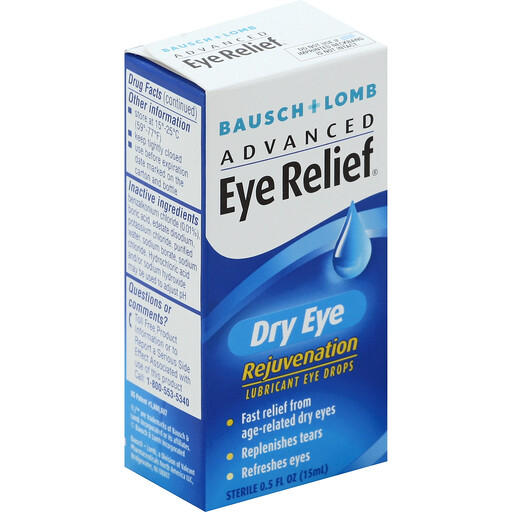 Advanced Eye Relief Dry Eye
