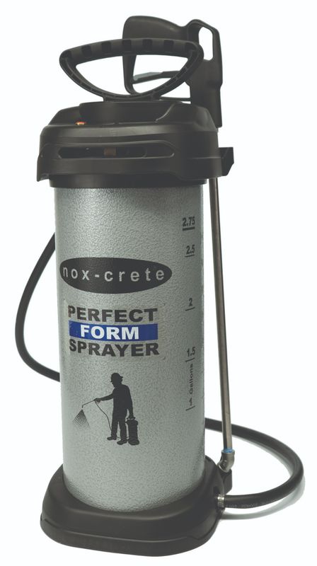 Nox-Crete 3.2-gallon Perfect Form Pump Sprayer
