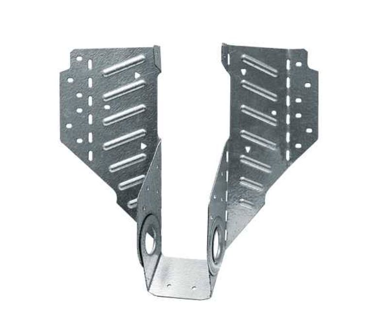 LSSR1.81Z - Adjustable Rafter Hanger with ZMAX Finish