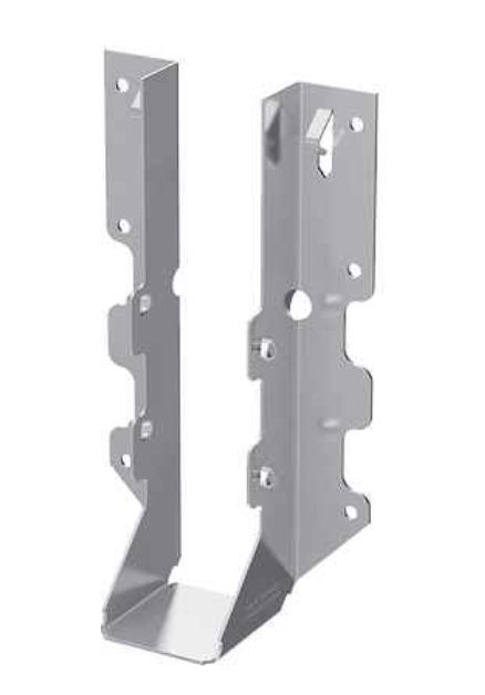 LUS26 - 2 x 6 DBL Shear Mount Hanger