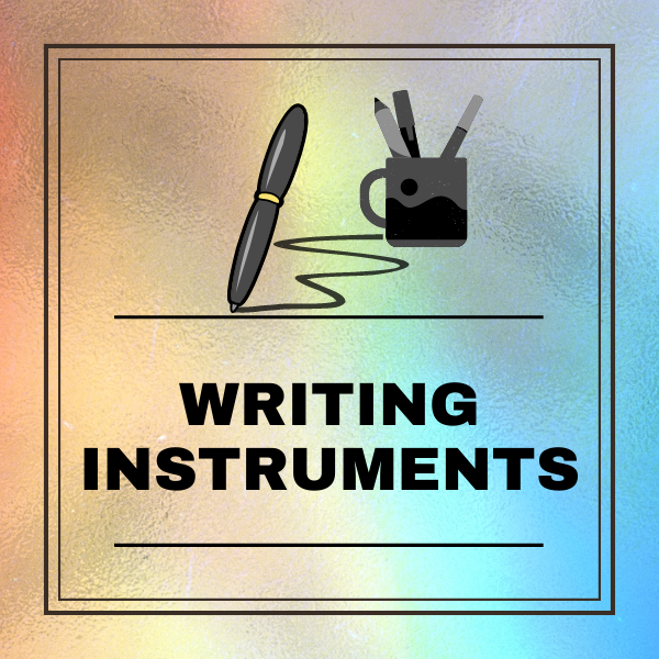 Writing Instruments
