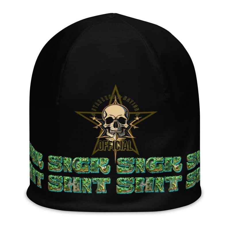 Sick Shit: S.N.O. Sick Beanie
