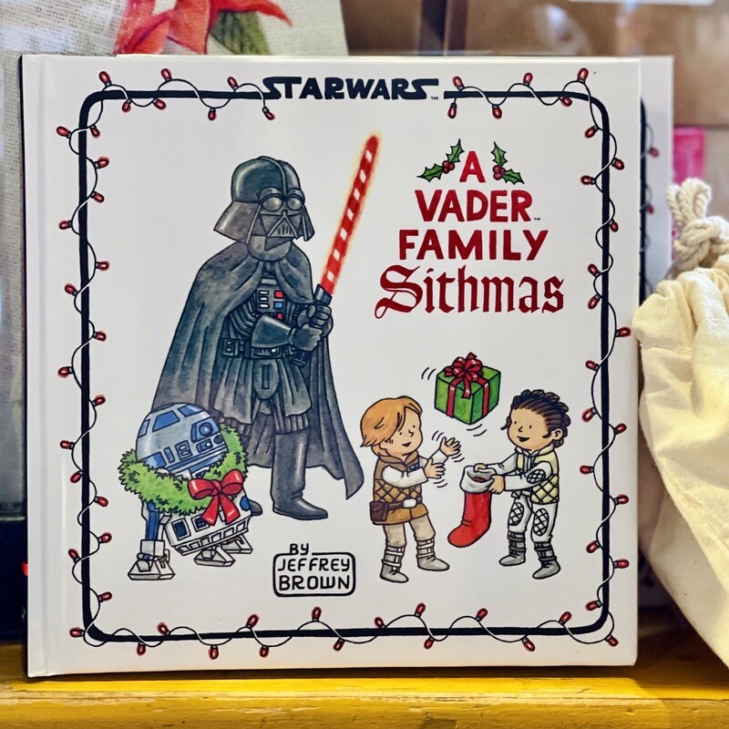 Star Wars: A Vader Family Sithmas