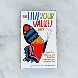 The Live Your Values Deck