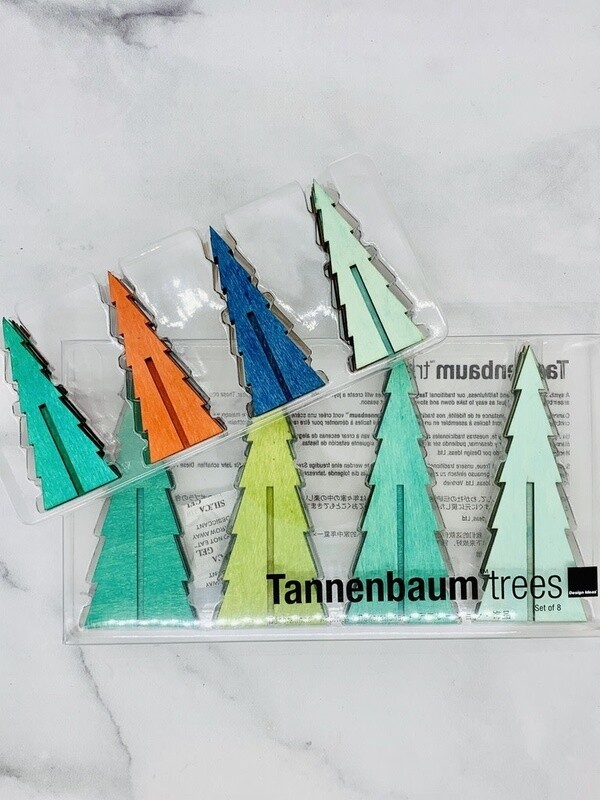 Small Tannenbaum Tree Sets