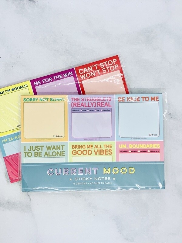 Sticky Note Pack