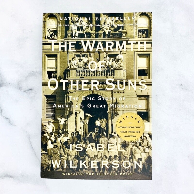 The Warmth of Other Suns