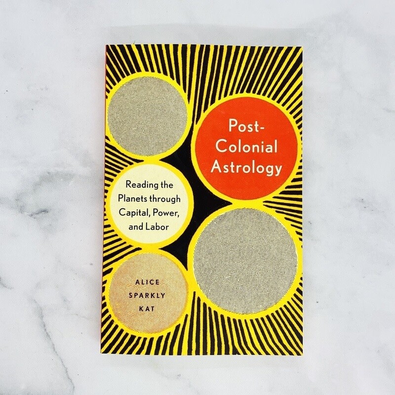 Post- Colonial Astrology