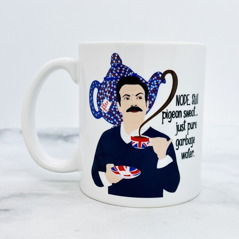 Ted Lasso Tea Mug