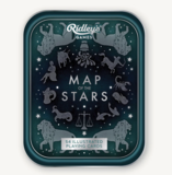 Map of the Stars Playing Cards