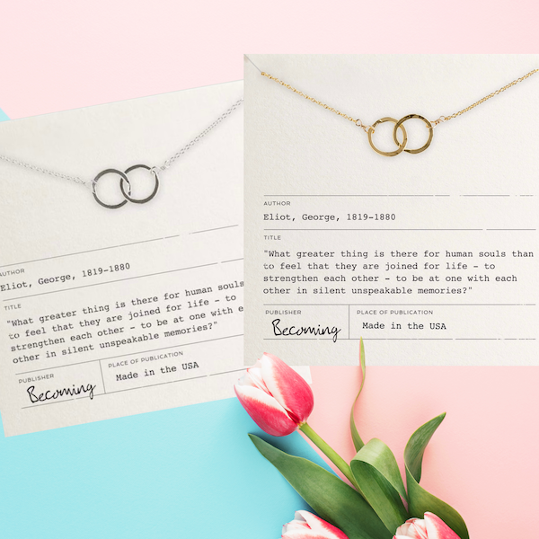 Joined for Life Necklace