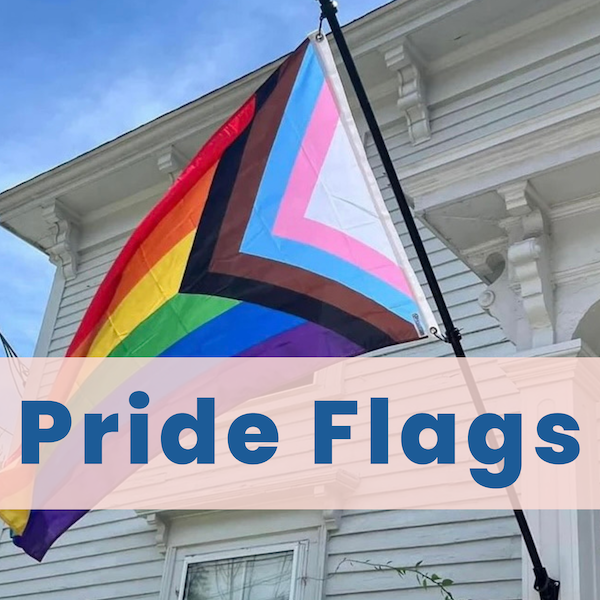 Flags for Good 2'x3' LGBTQIA+: